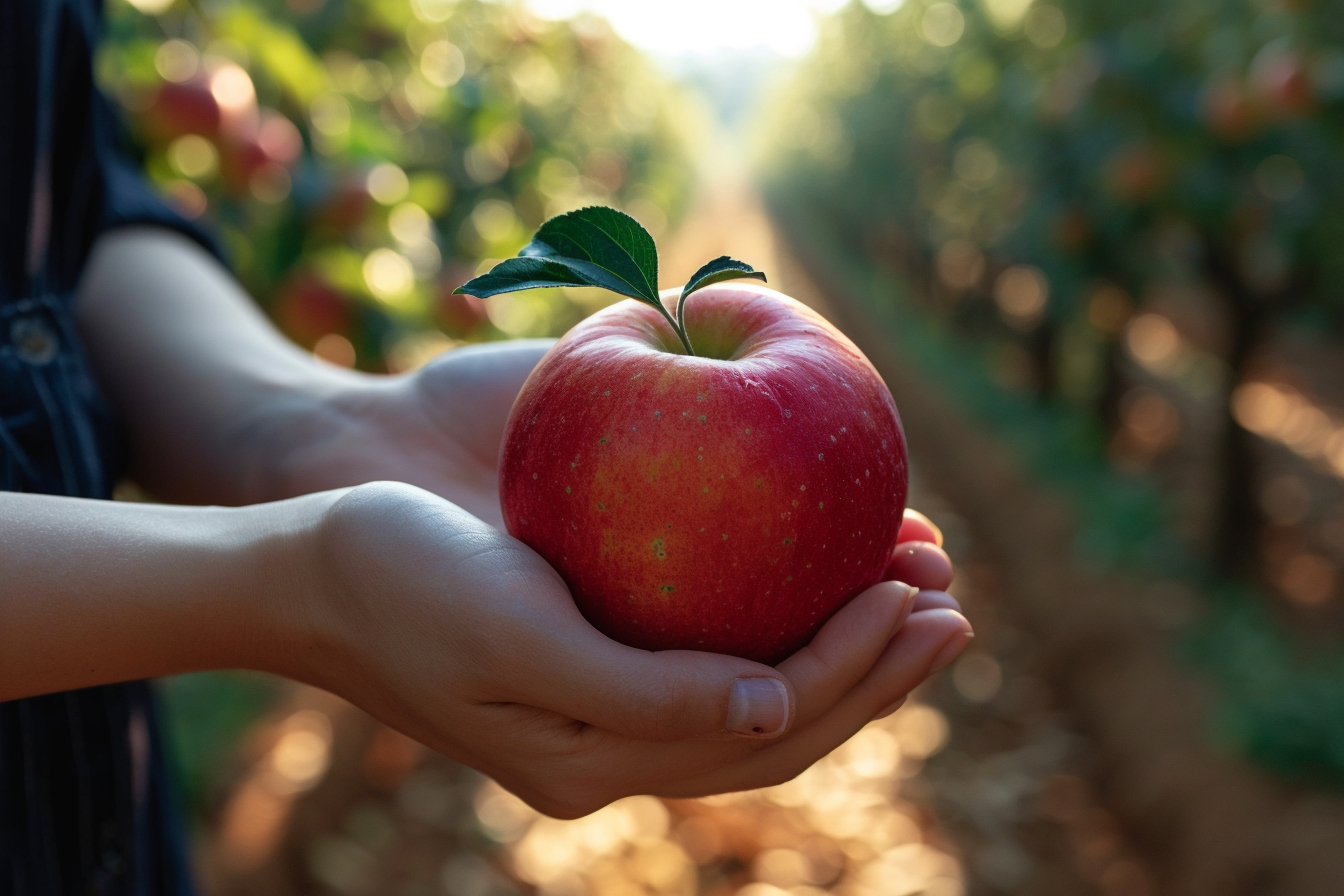 Proprietes De La Pomme | Pomme Propriétés Et Vertus – EYKYB
